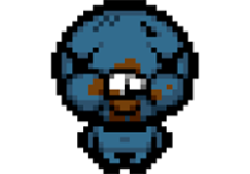 Tainted ??? (Blue Baby) - The Binding of Isaac - Guía Definitiva en Español