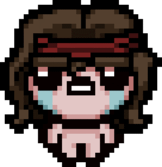 Samson - The Binding of Isaac - Guía Definitiva en Español