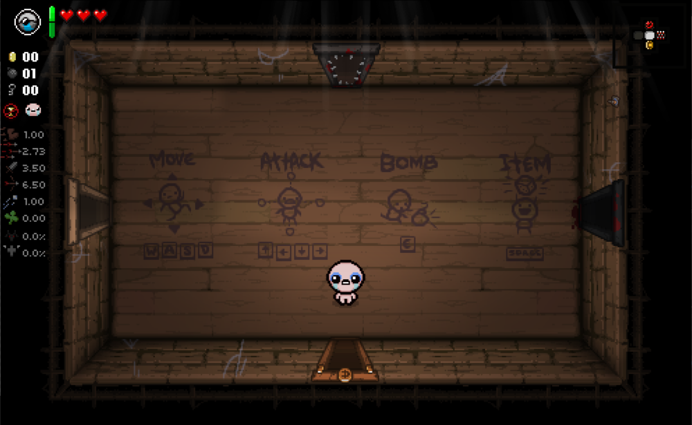 Ultra Hard - The Binding of Isaac - Guía Definitiva en Español