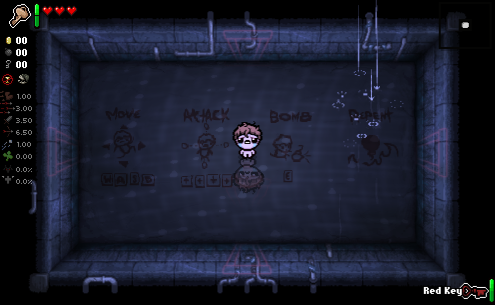 Red Redemption - The Binding of Isaac - Guía Definitiva en Español