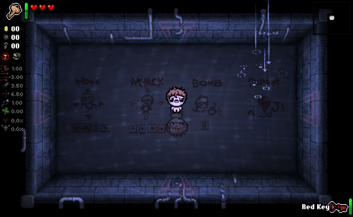 Red Redemption - The Binding of Isaac - Guía Definitiva en Español