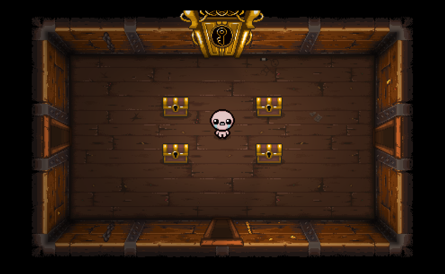 Ruta Mega Satán - The Binding of Isaac - Guía Definitiva en Español