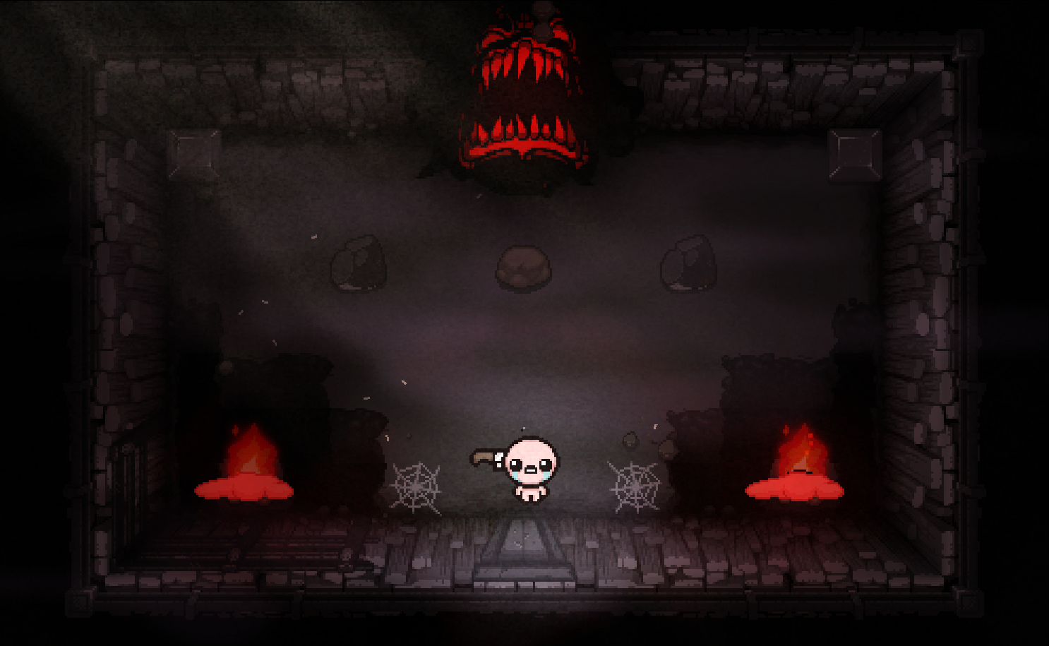 Ruta Mother - The Binding of Isaac - Guía Definitiva en Español