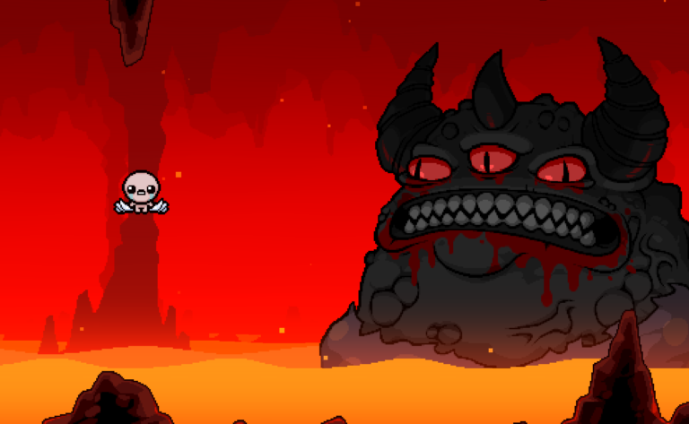 Ruta The Beast - The Binding of Isaac - Guía Definitiva en Español