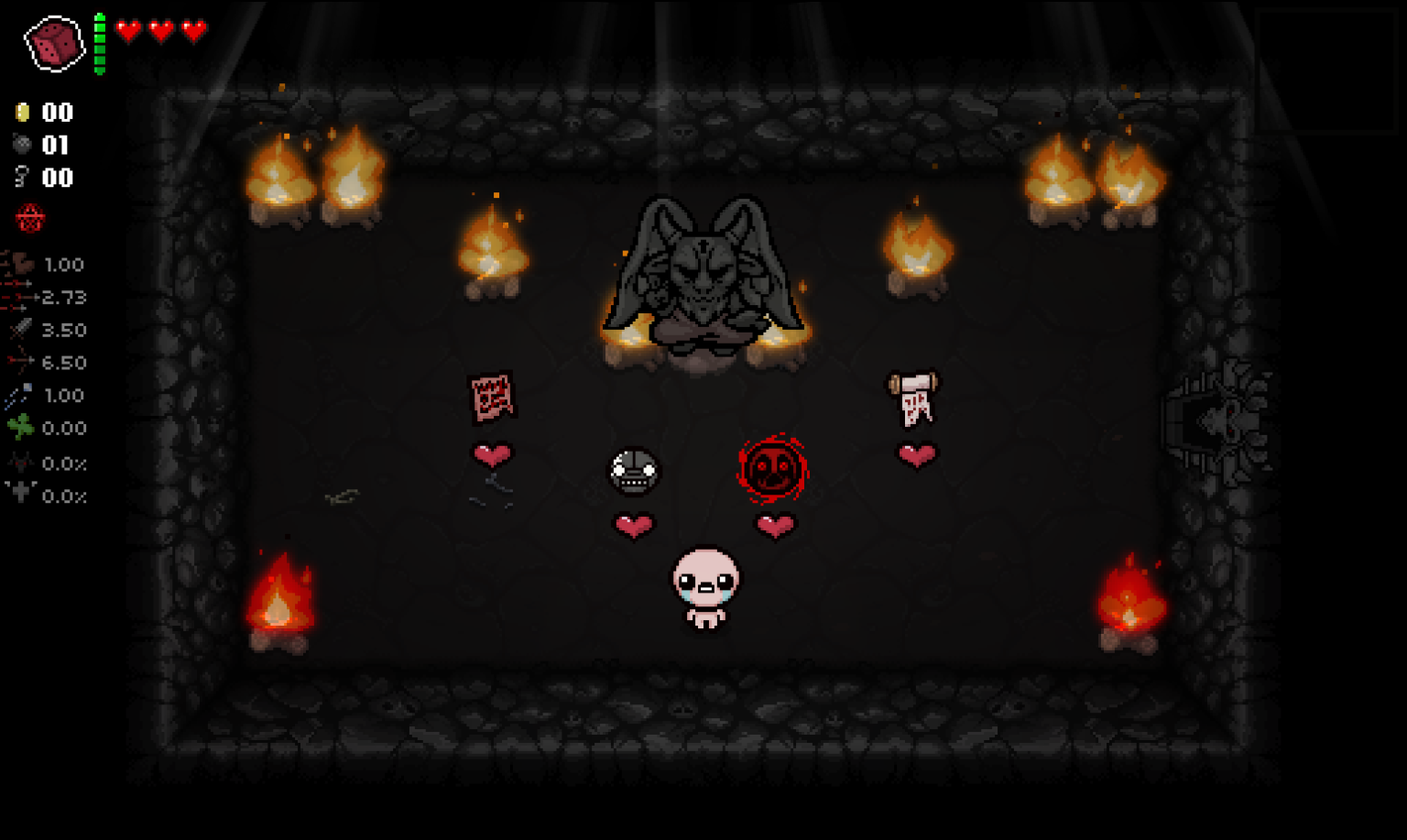 Pacto de Demonio - The Binding of Isaac - Guía Definitiva en Español