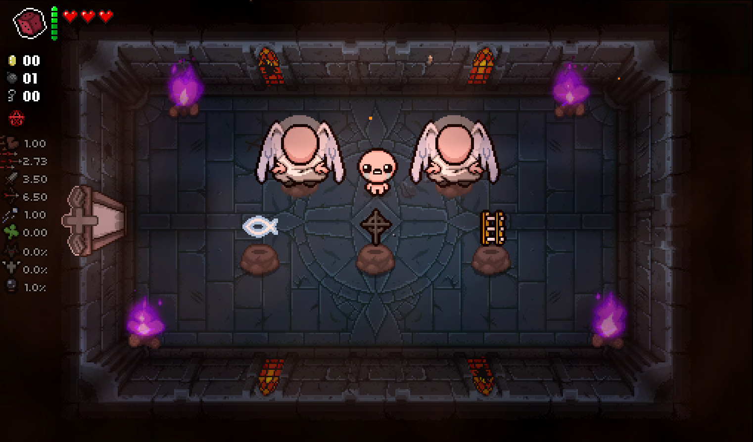 Pacto de Ángel - The Binding of Isaac - Guía Definitiva en Español