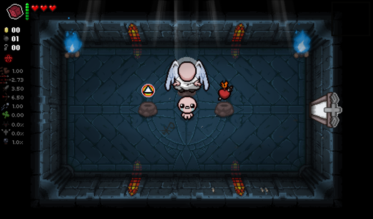 Pacto de Ángel - The Binding of Isaac - Guía Definitiva en Español