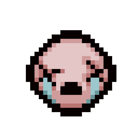 Isaac’s Head - The Binding of Isaac - Guía Definitiva en Español