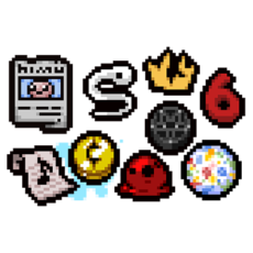 Wiki - The Binding of Isaac - Guía Definitiva en Español