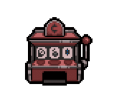 Greed Donation Machine - The Binding of Isaac - Guía Definitiva en Español